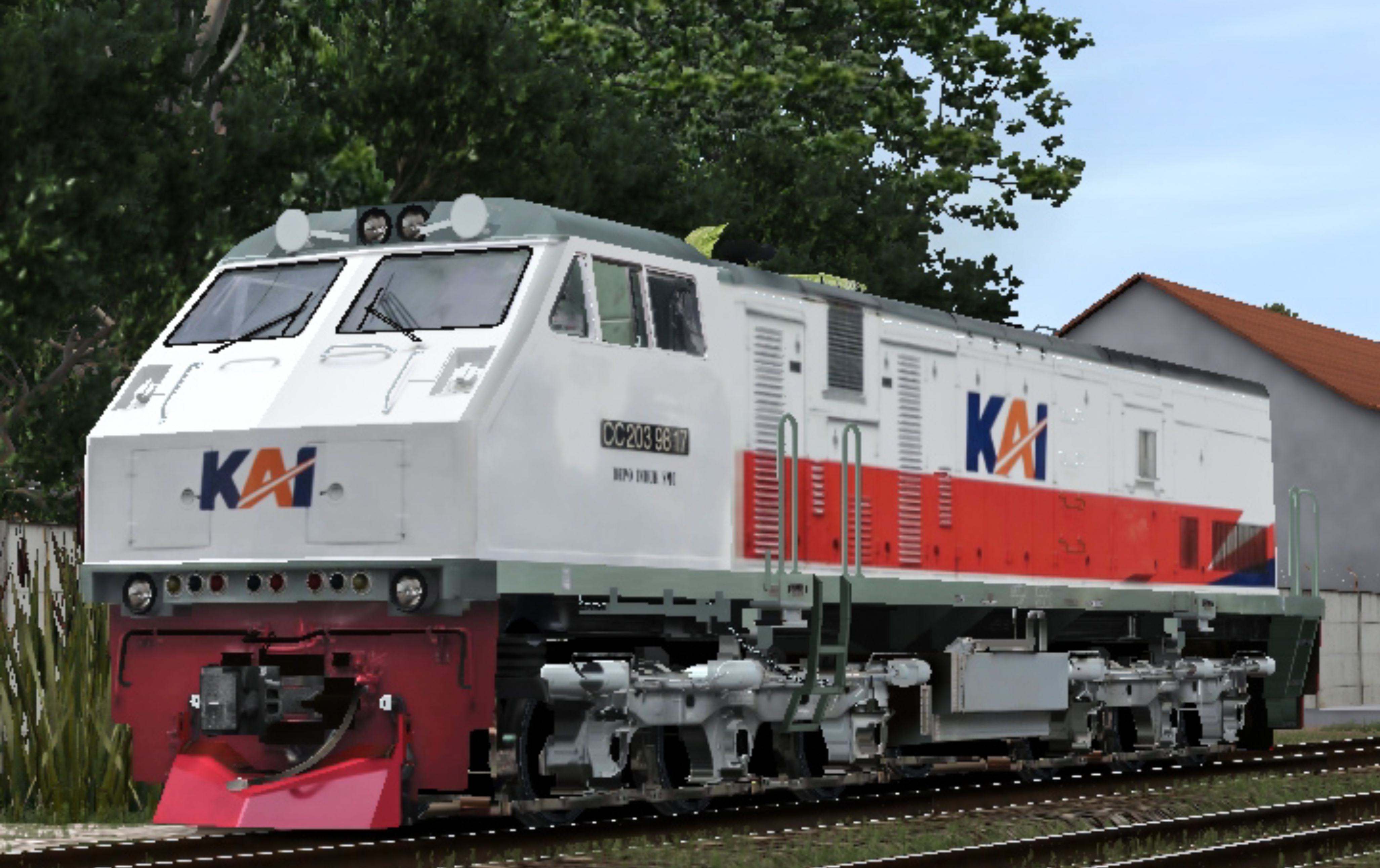 Erbejee Trainz