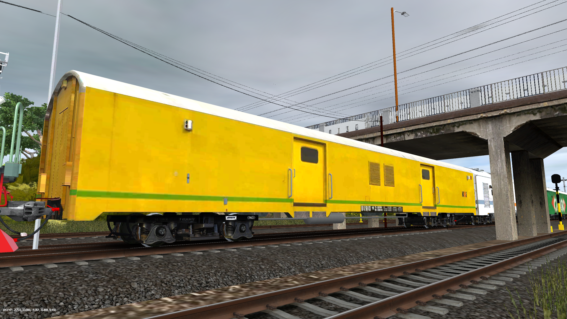 Erbejee Trainz