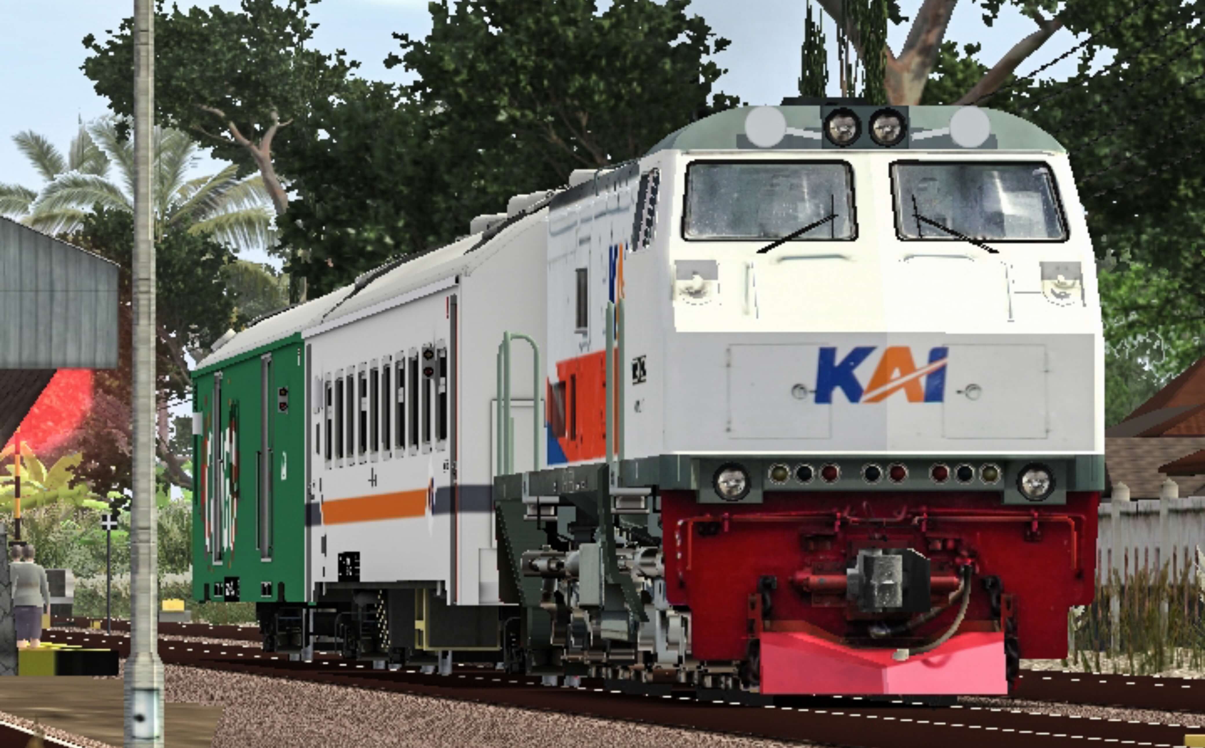 Erbejee Trainz