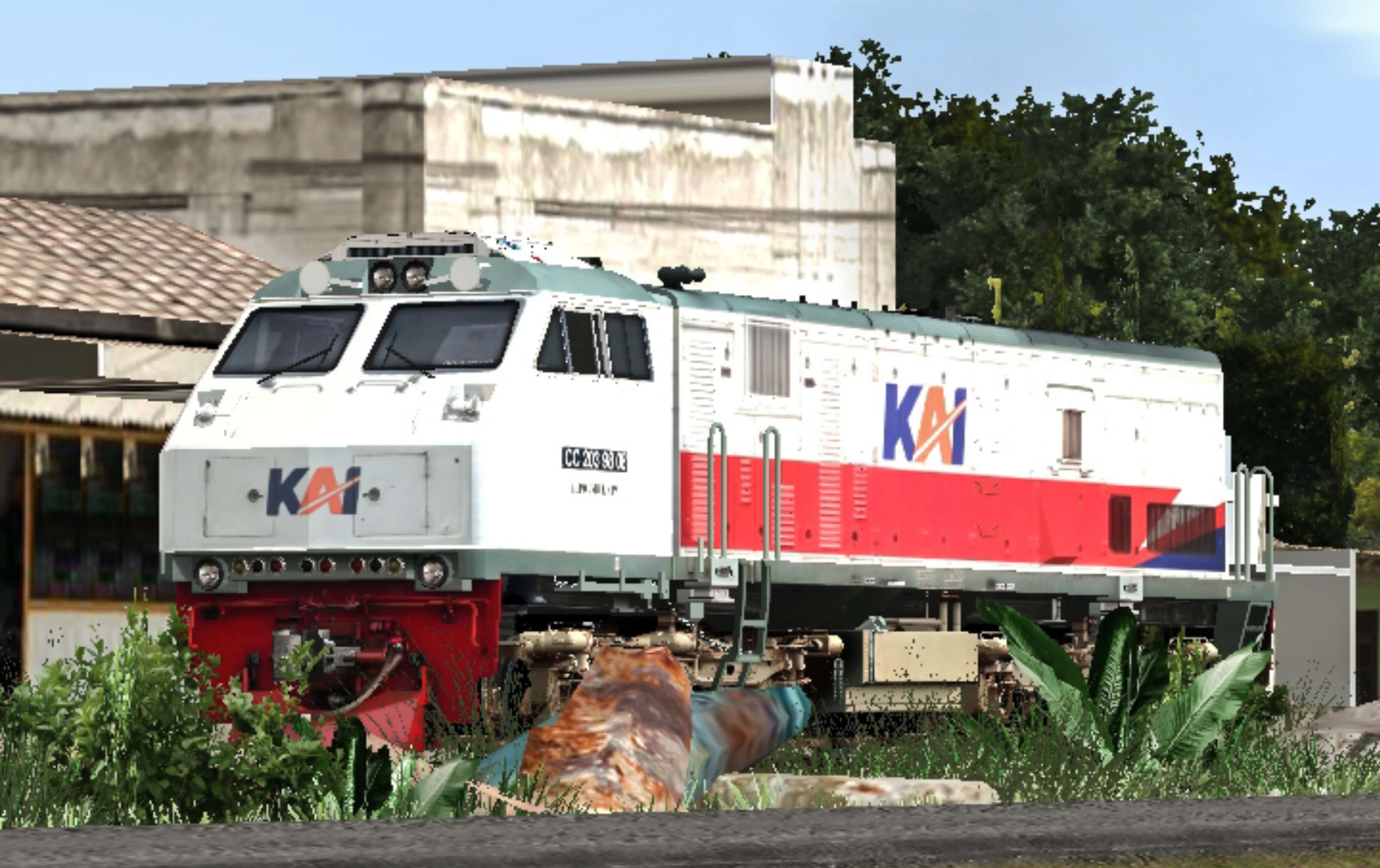 Erbejee Trainz