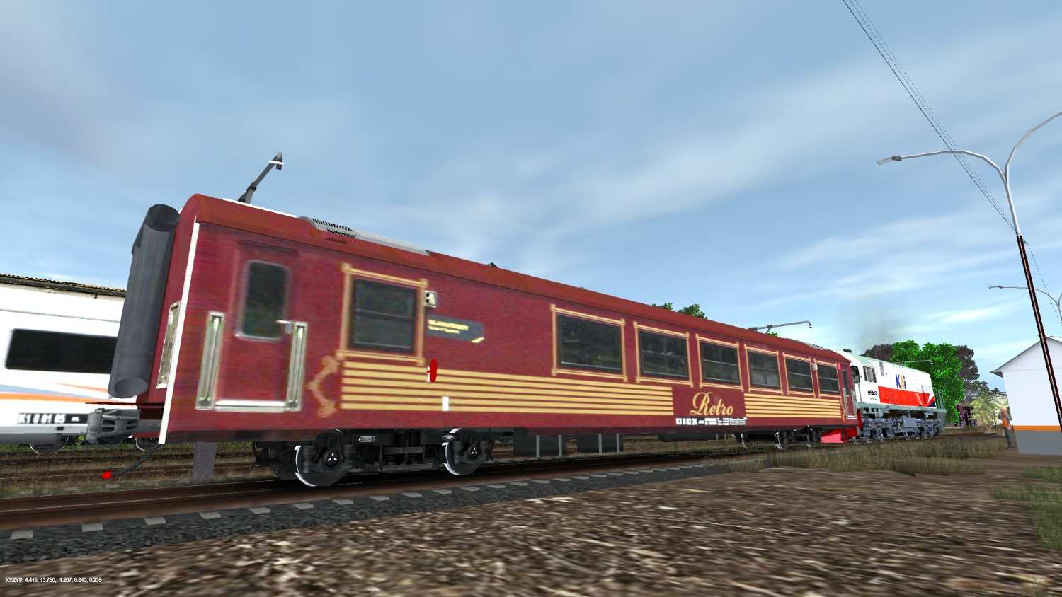 Erbejee Trainz